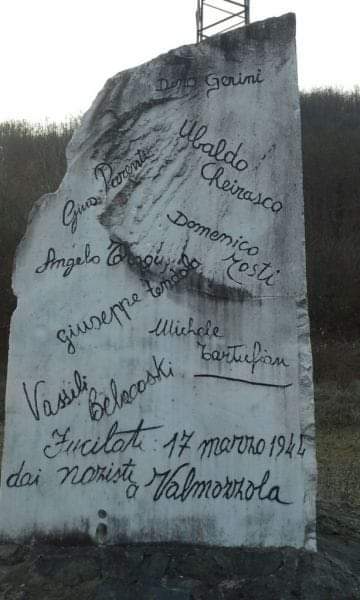 valmozzola | Comitato Provinciale ANPI PARMA